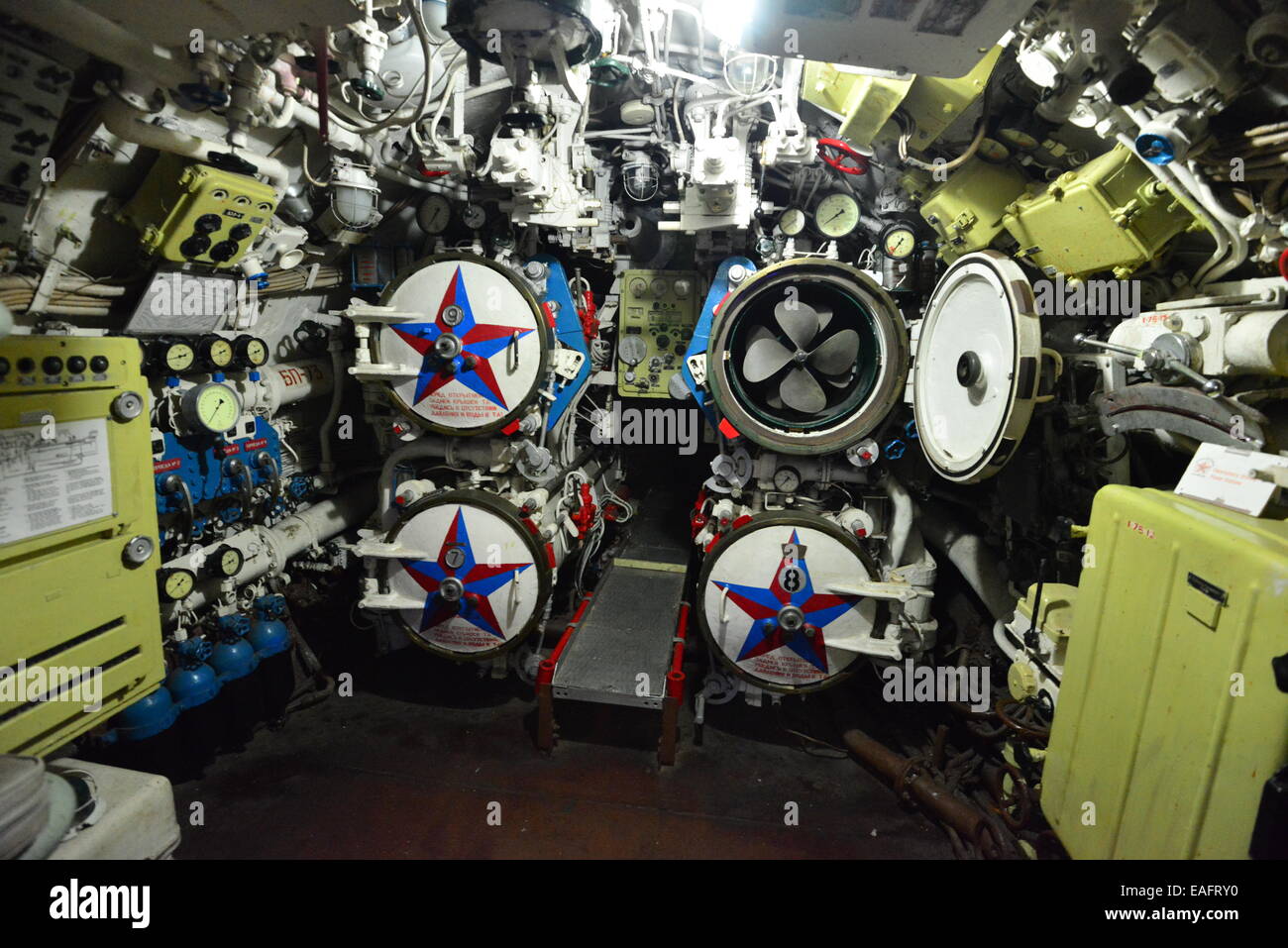 B-427 was a Project 641 (Foxtrot-class) diesel-electric attack ...