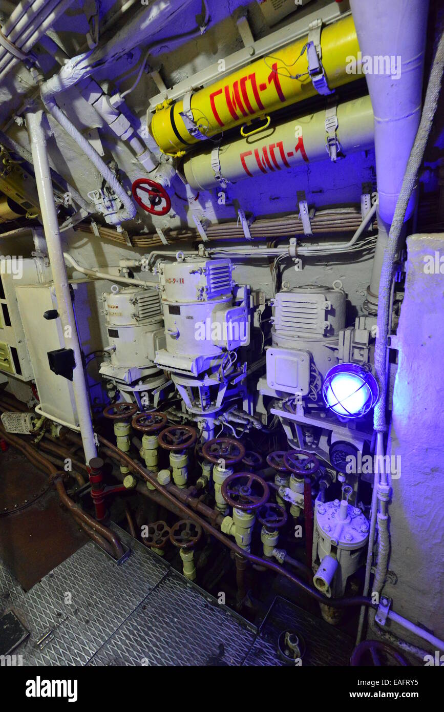 B-427 was a Project 641 (Foxtrot-class) diesel-electric attack ...