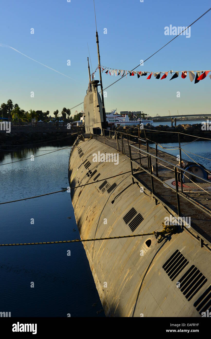 Soviet Foxtrot Class Submarine B 427 High Resolution Stock Photography ...