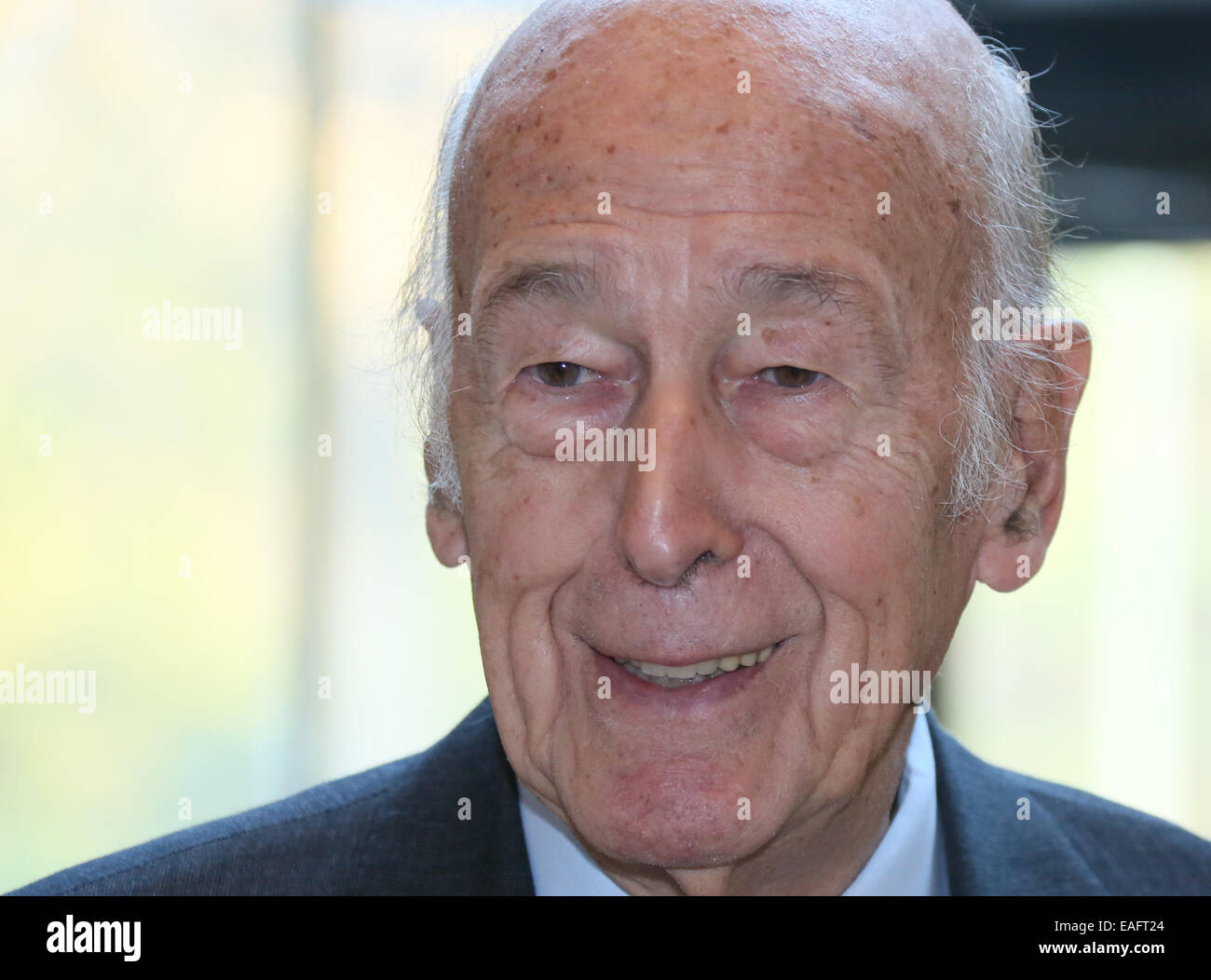 Valéry giscard 1974 hi-res stock photography and images - Alamy