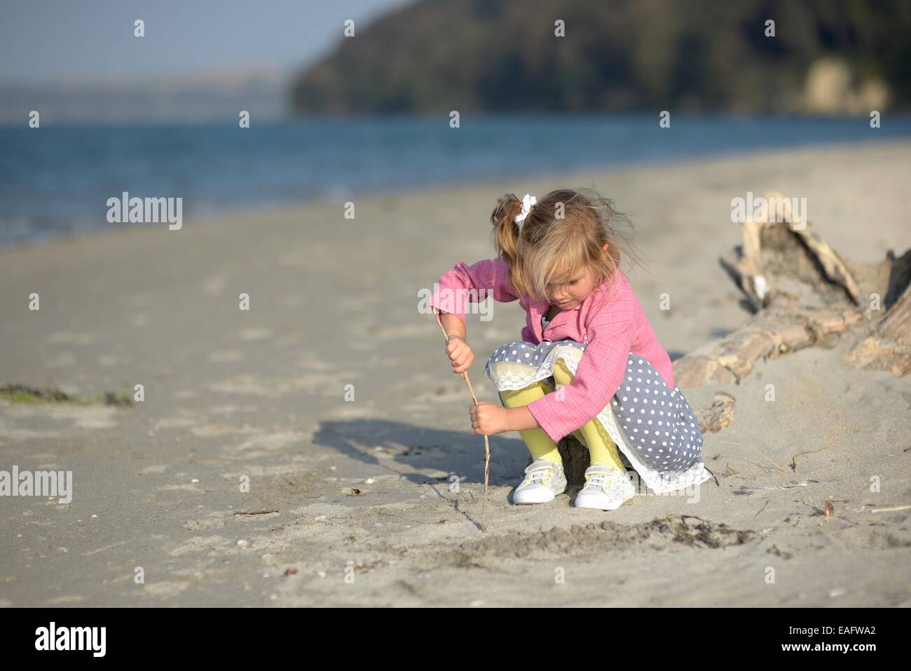 Stick Drawing In The Sand High Resolution Stock Photography and Images ...