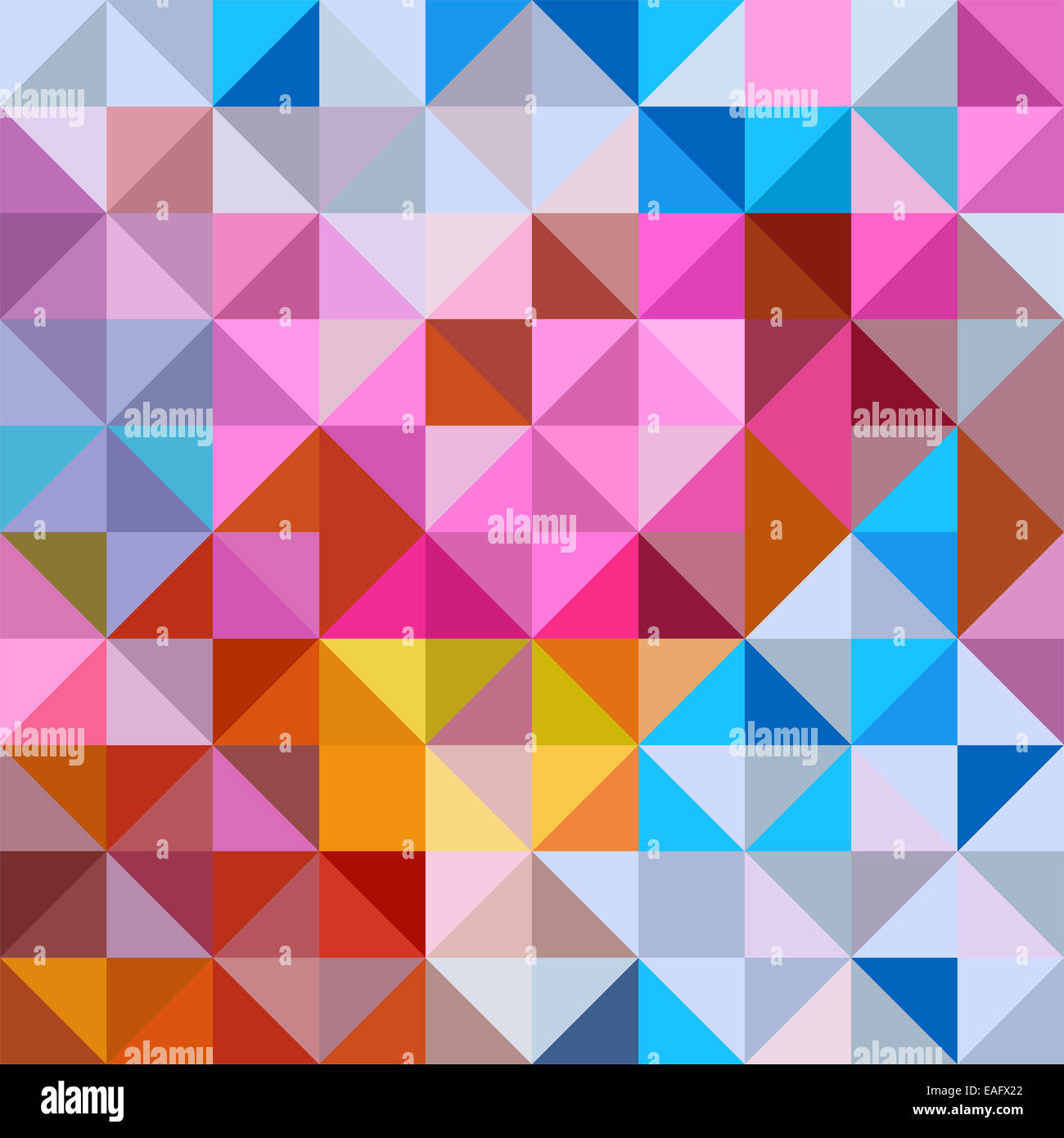 The geometric pattern of repeating elements Stock Photo - Alamy