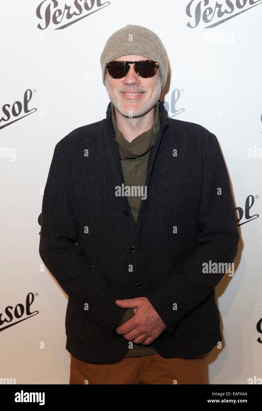 New York, NY, USA. 13th Nov, 2014. Stephane Sednaoui at arrivals for ...