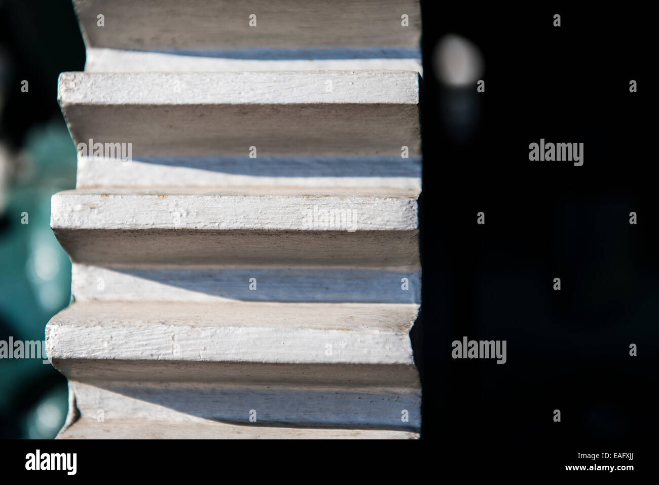 Gear teeth engine hi-res stock photography and images - Alamy