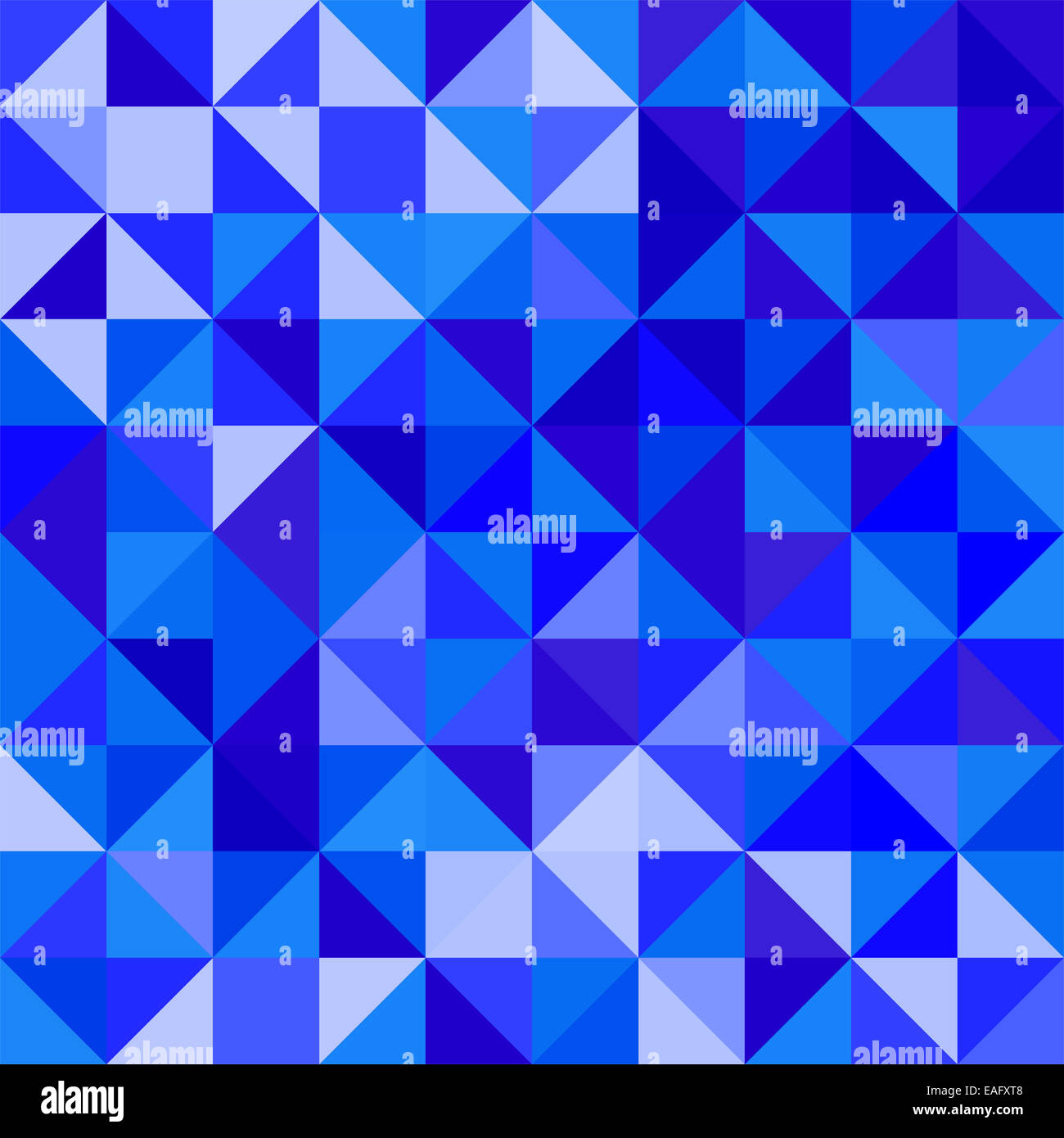 Triangle repeated pattern hi-res stock photography and images - Alamy