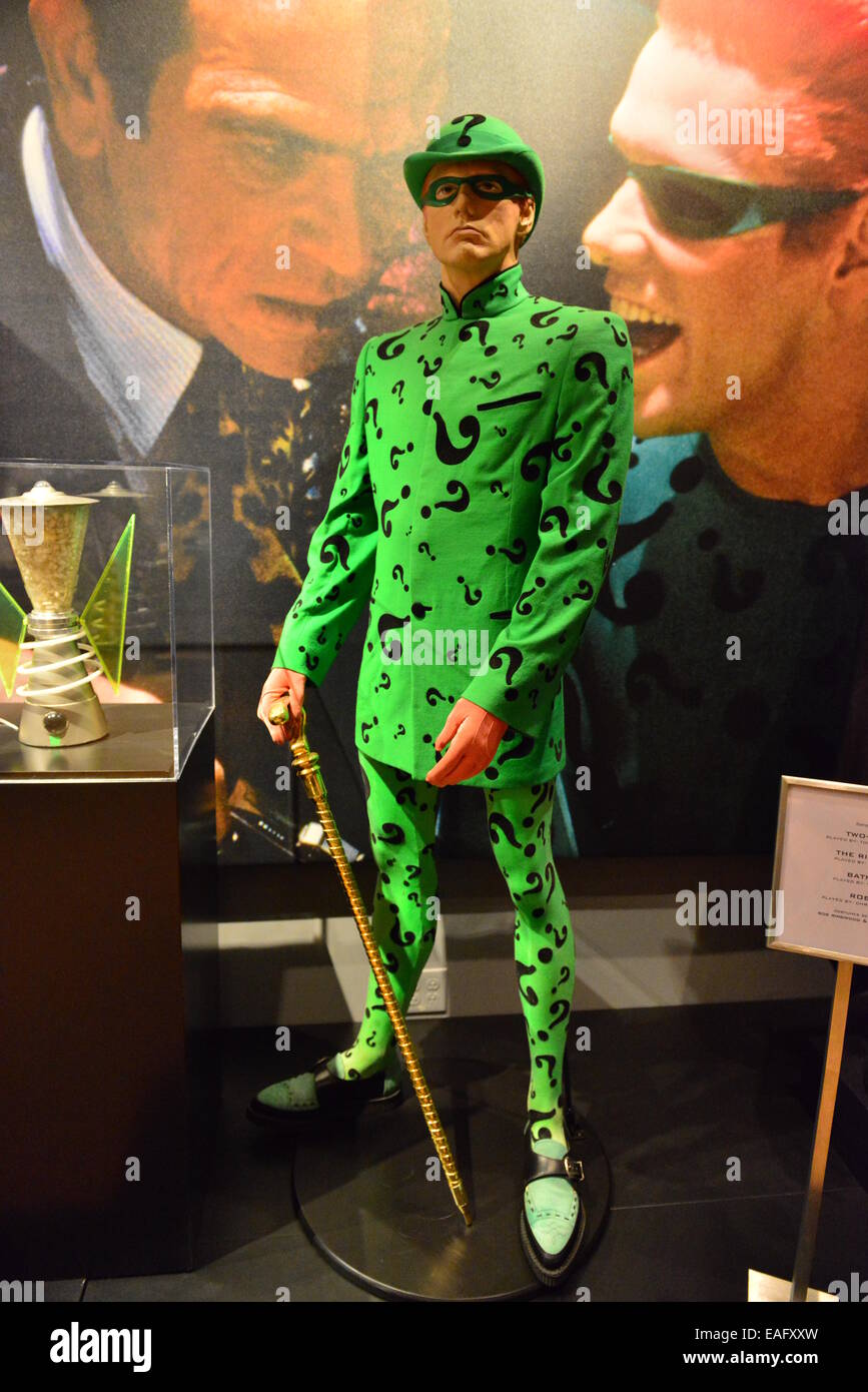 Riddler 1960 Batman