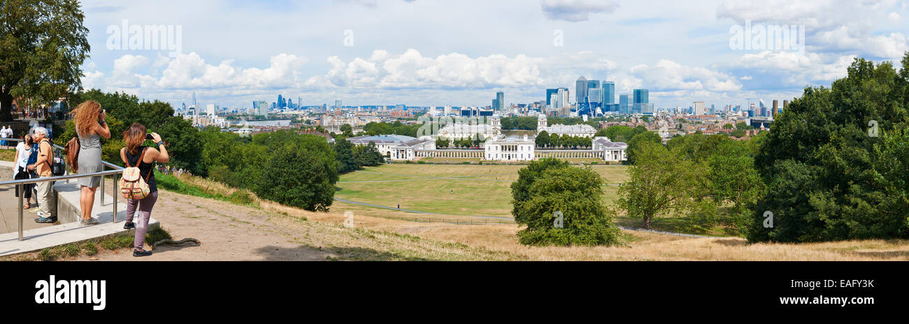 London park city skyline hi-res stock photography and images - Alamy