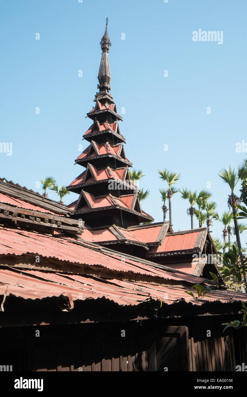 Bagaya monastery hi-res stock photography and images - Alamy