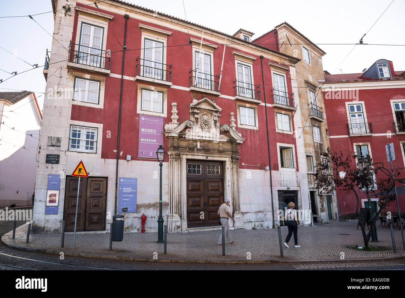 Museum Of Portuguese Decorative Arts High Resolution Stock Photography ...