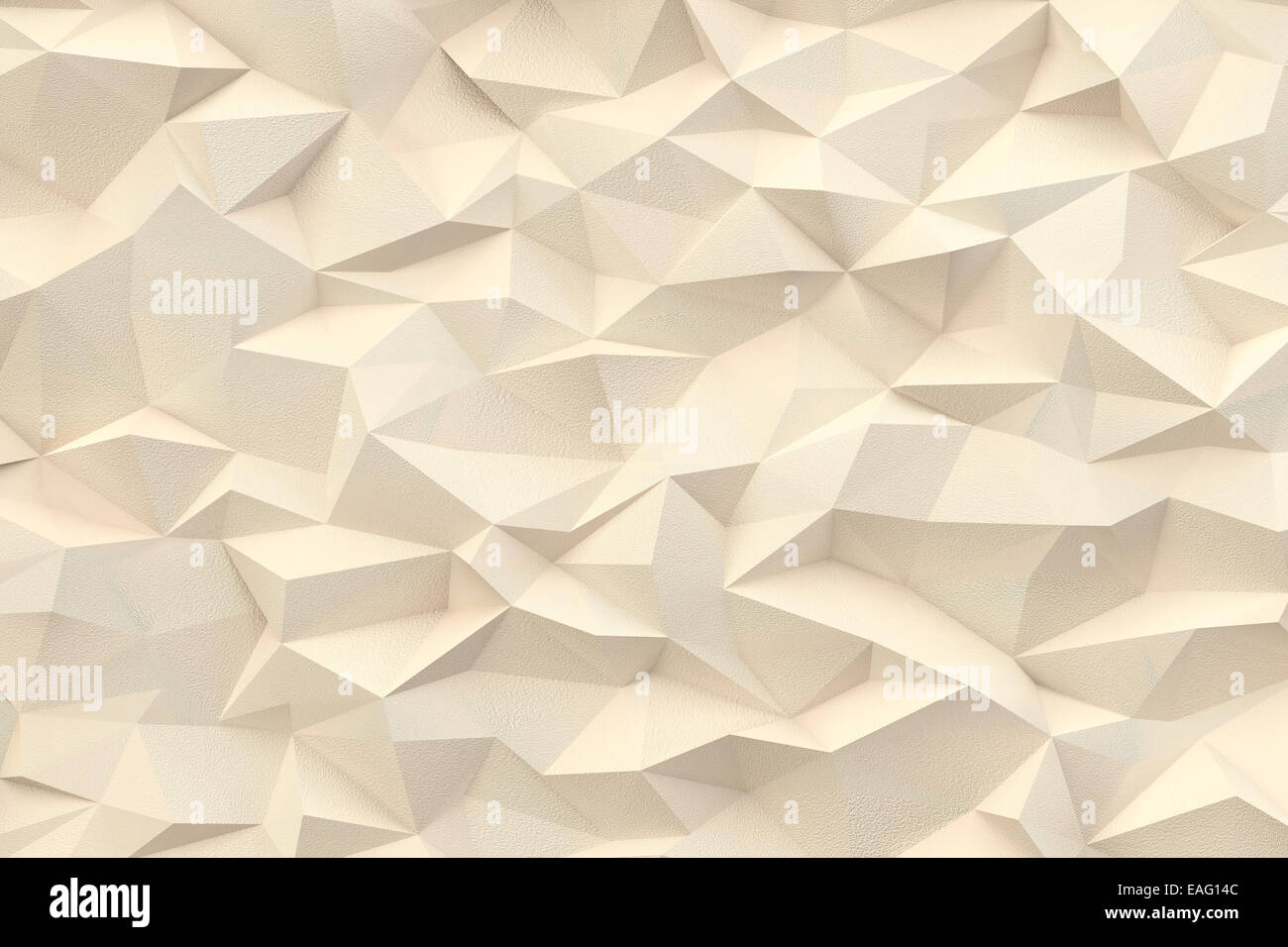 Abstract triangles background Stock Photo - Alamy