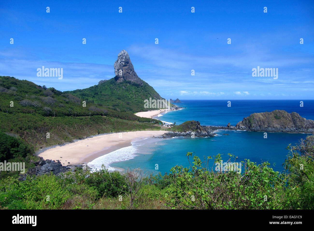 Fernando de noronha hi-res stock photography and images - Alamy