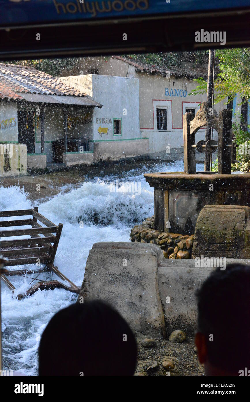 Universal studios stage show hi-res stock photography and images - Alamy