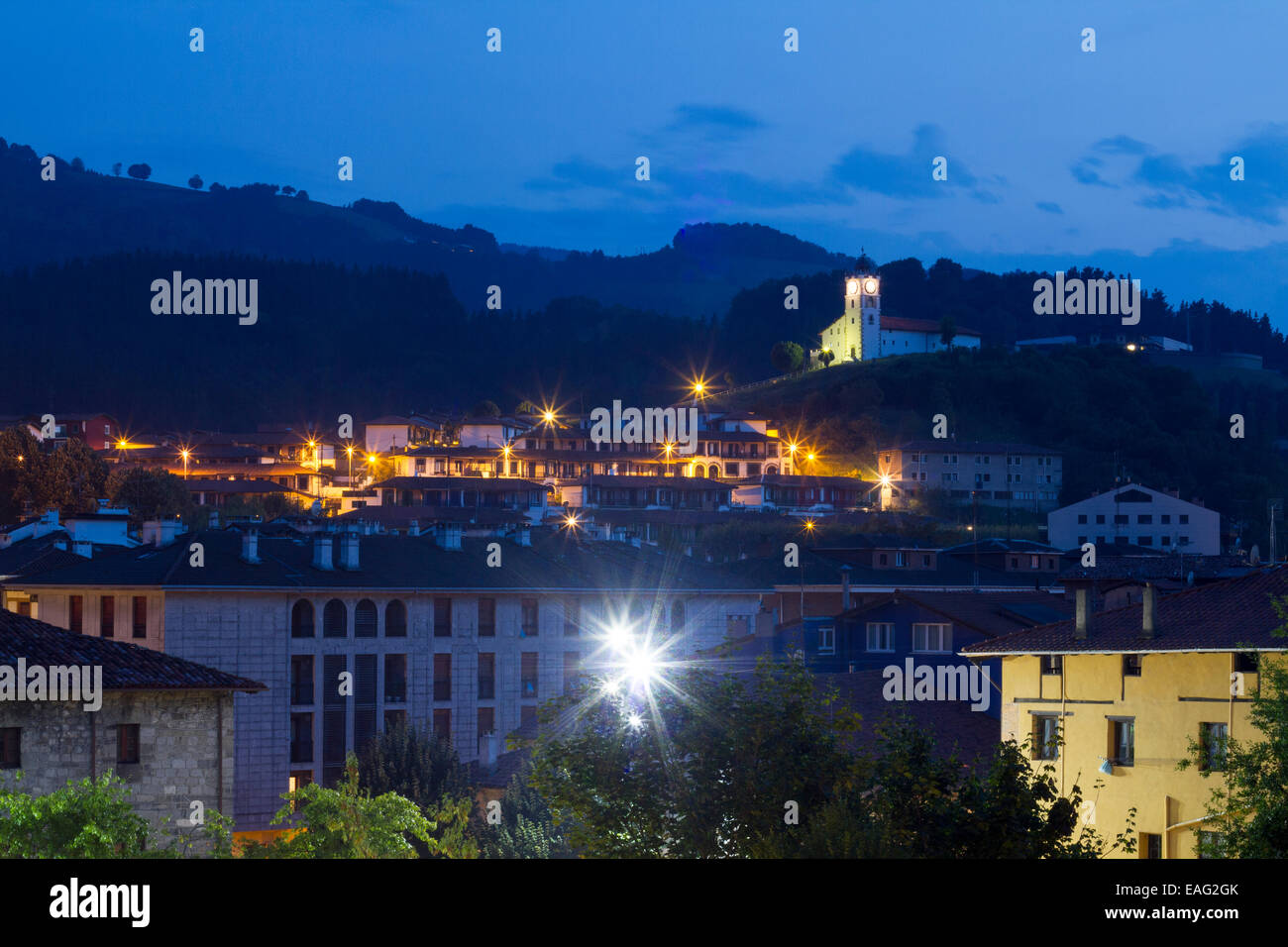 Azkoitia hi-res stock photography and images - Alamy
