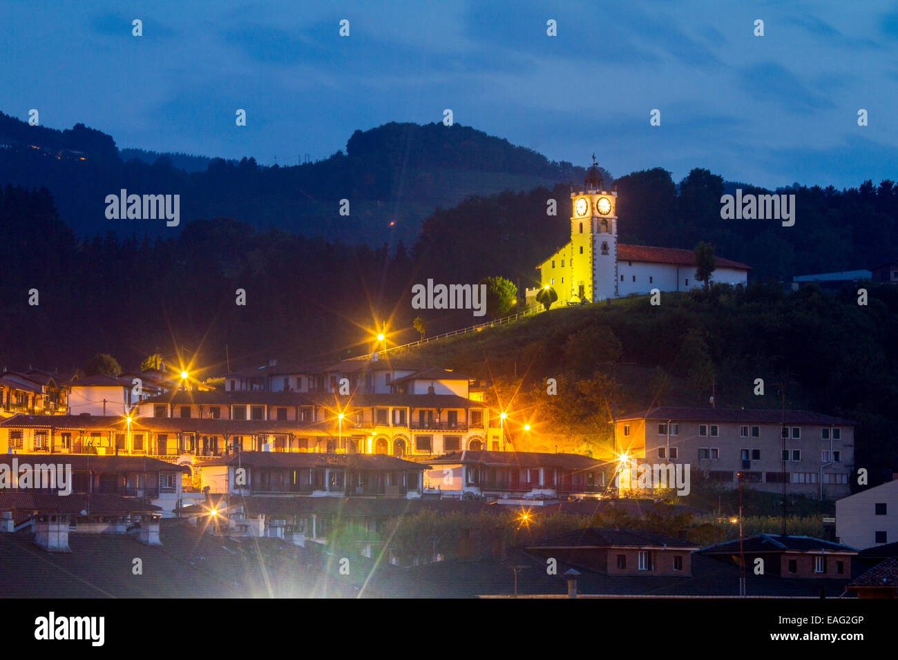 Azkoitia hi-res stock photography and images - Alamy