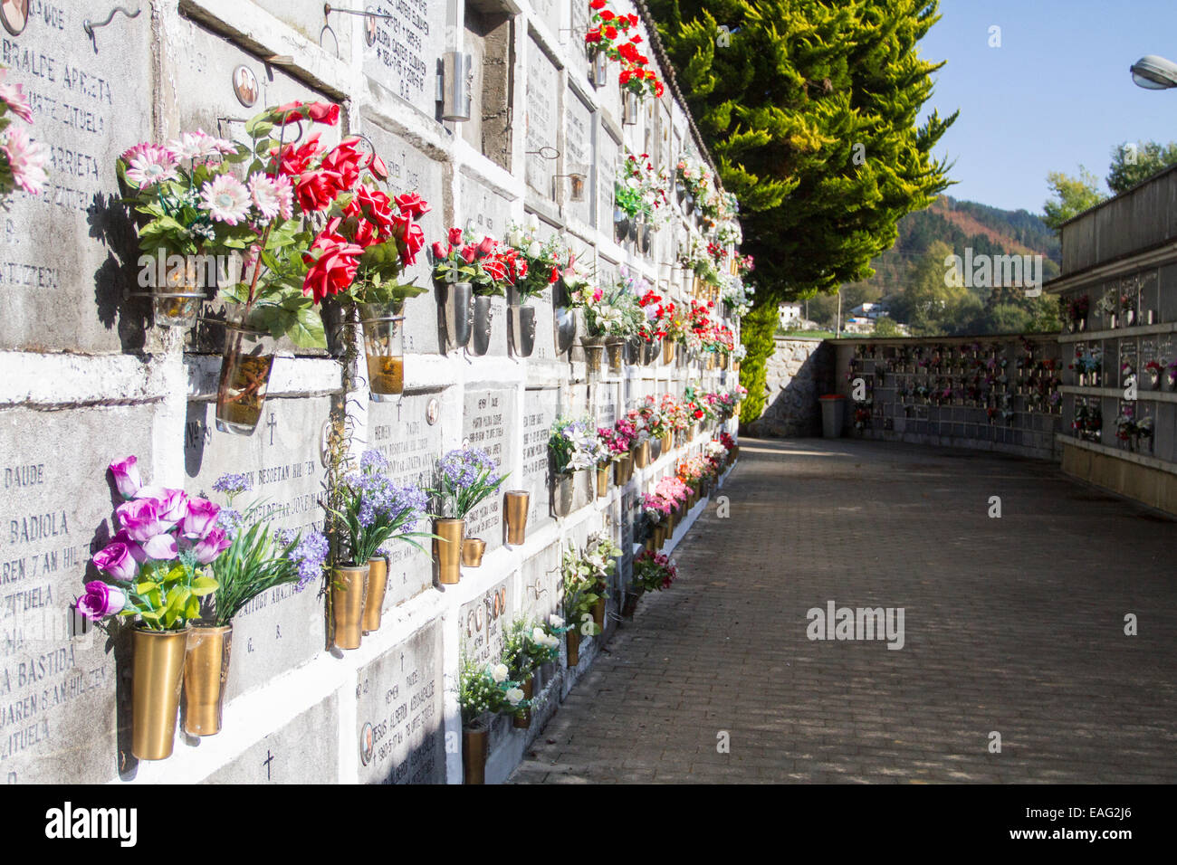 Urola valley hi-res stock photography and images - Alamy