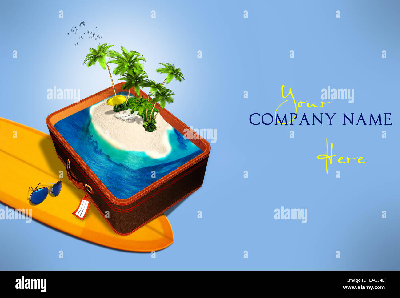 Caribbean island map art hi-res stock photography and images - Alamy