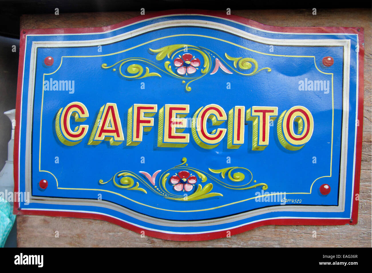 Cafecito rio de janeiro hi-res stock photography and images - Alamy