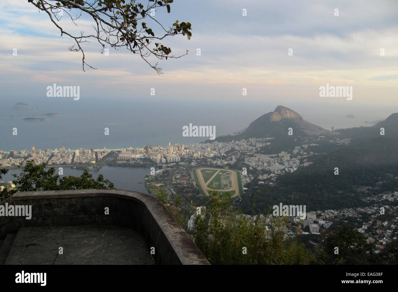 Brazil, Rio de Janeiro, landscape Stock Photo - Alamy