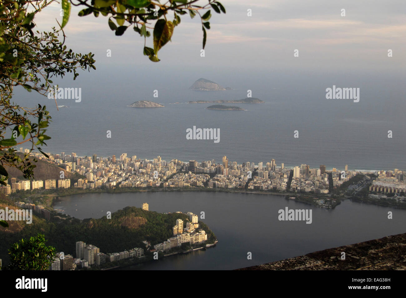 Brazil, Rio de Janeiro, landscape Stock Photo - Alamy
