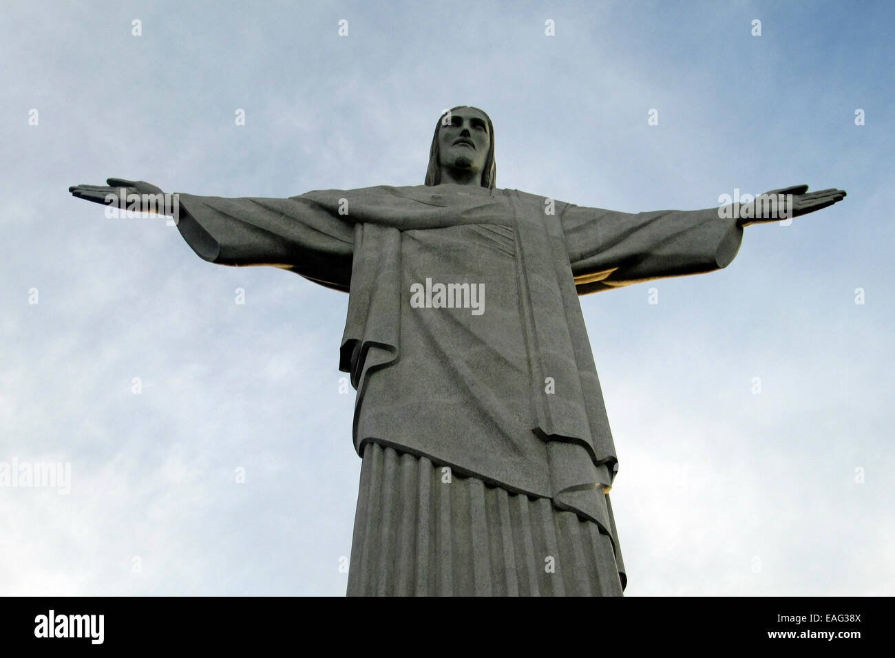 Brazil, Rio de Janeiro, Cristo Redentor Stock Photo - Alamy