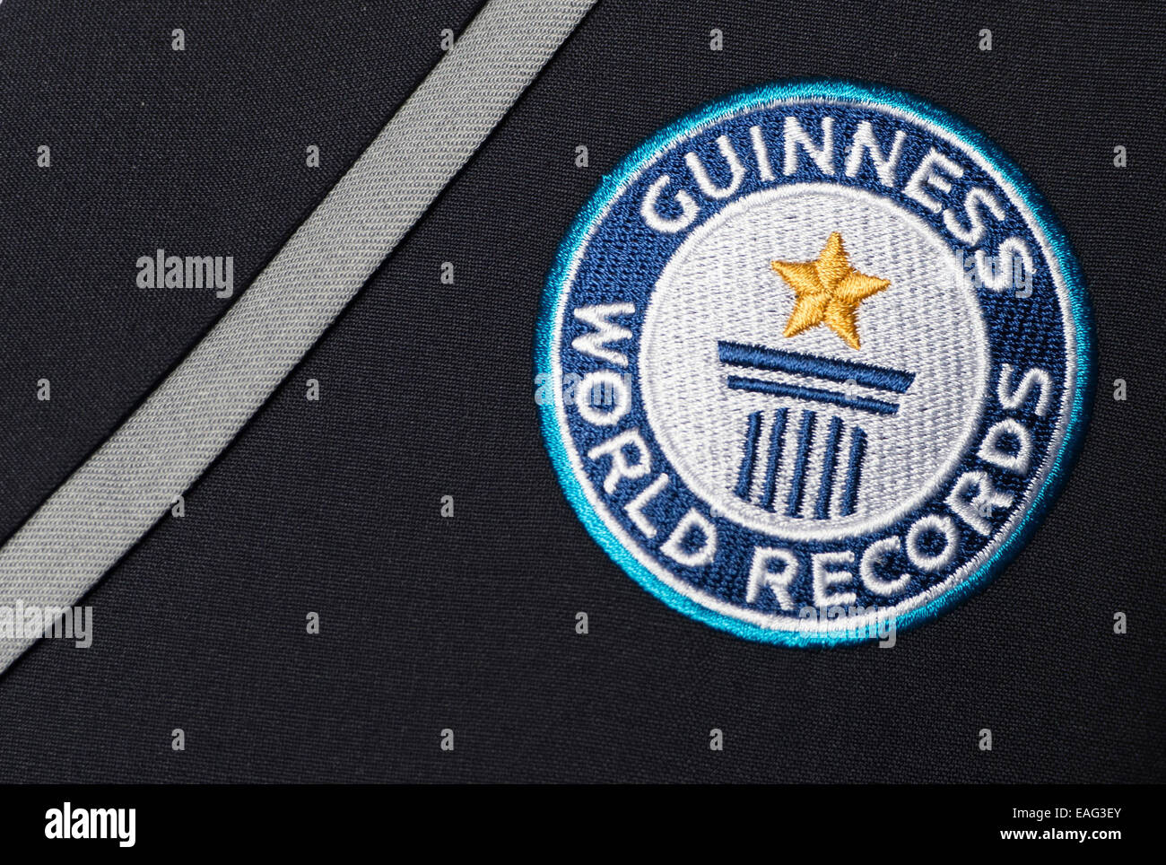 Guinness badge hi-res stock photography and images - Alamy