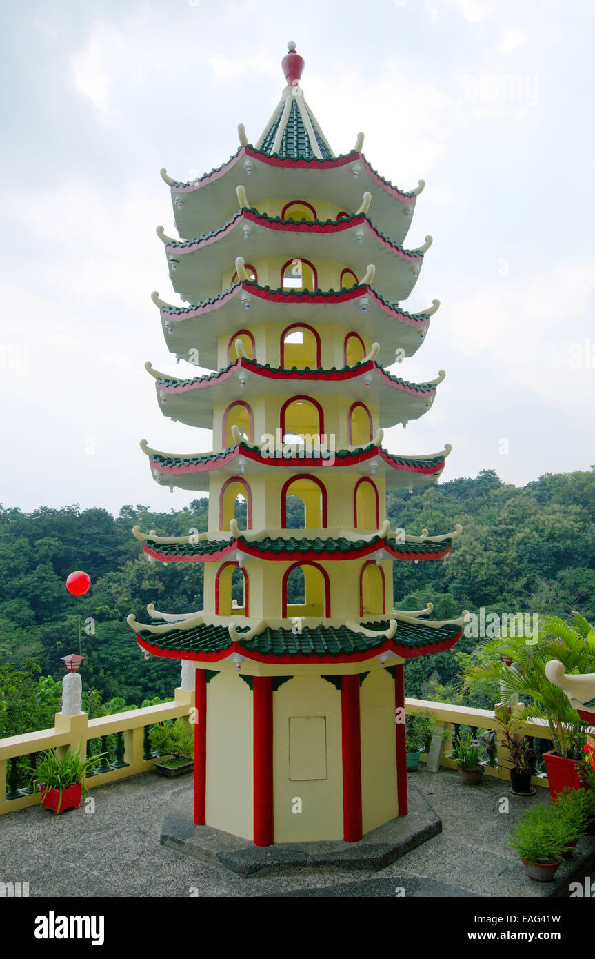 Temples in the philippines hi-res stock photography and images - Alamy