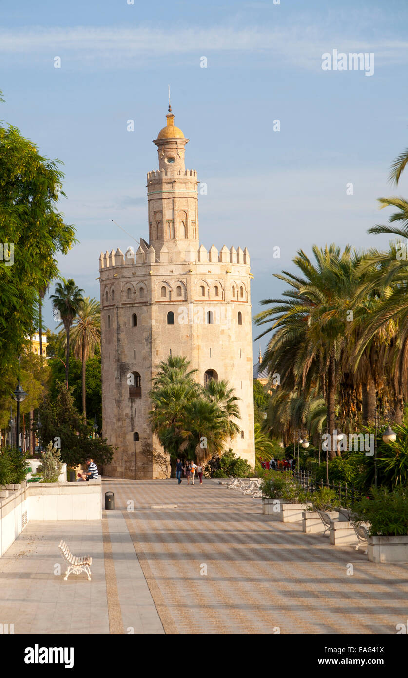 Moorish tower hi-res stock photography and images - Alamy