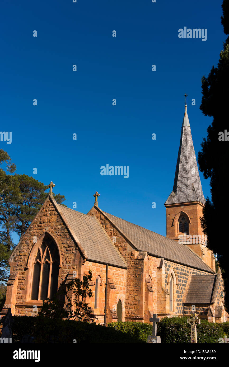 St Johns Church is the oldest church in Canberra and oldest building in ...