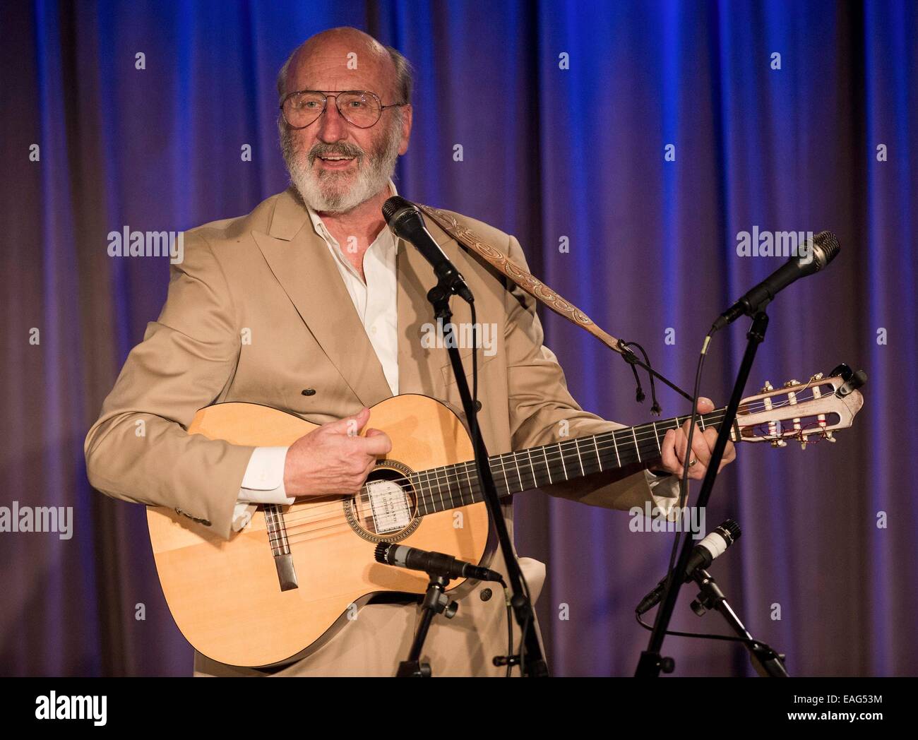 Los Angeles, California, USA. 13th Nov, 2014. NOEL PAUL STOOKEY ...