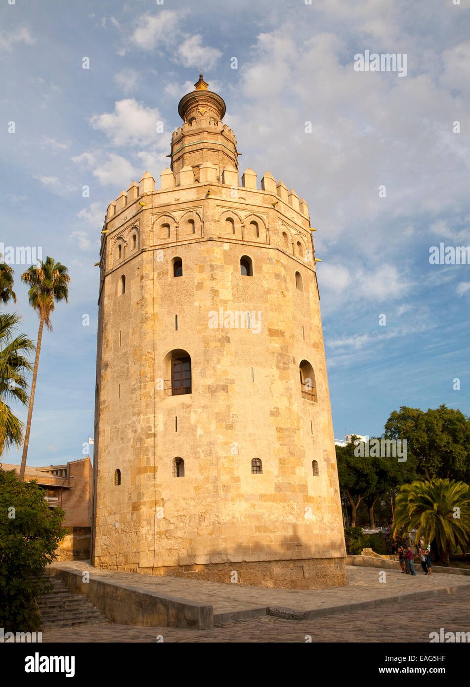 Moorish tower hi-res stock photography and images - Alamy