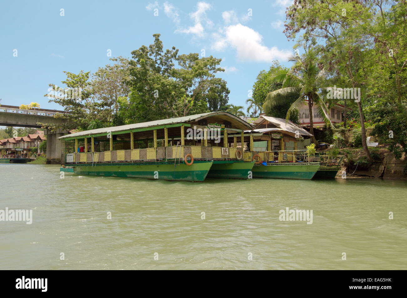 Bohol philippines boat hi-res stock photography and images - Alamy