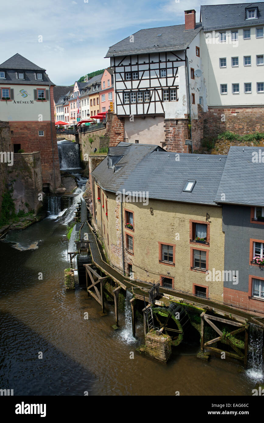 Watermill germany hi-res stock photography and images - Alamy