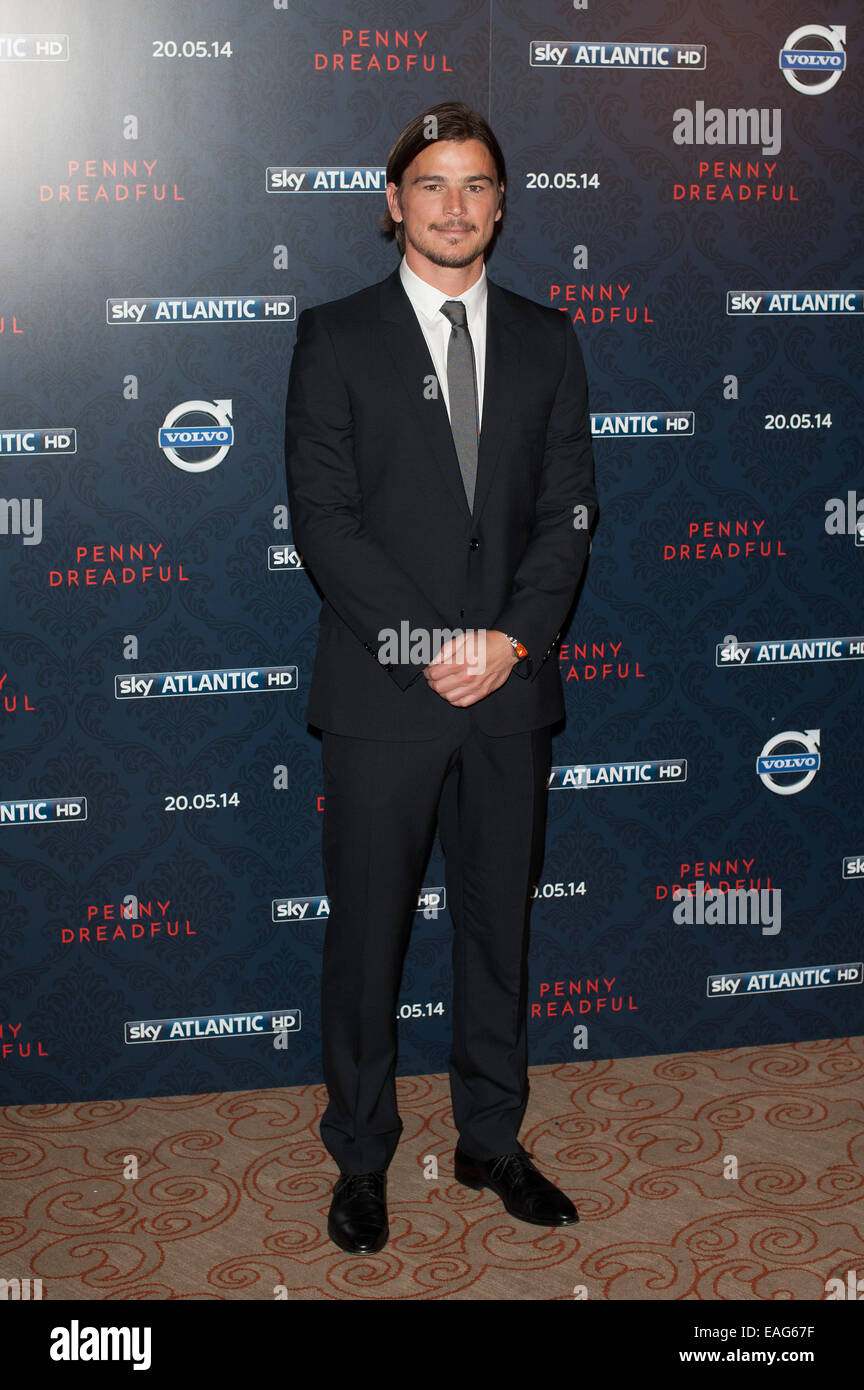 Sky Atlantic’s new drama Penny Dreadful screening held at the St ...