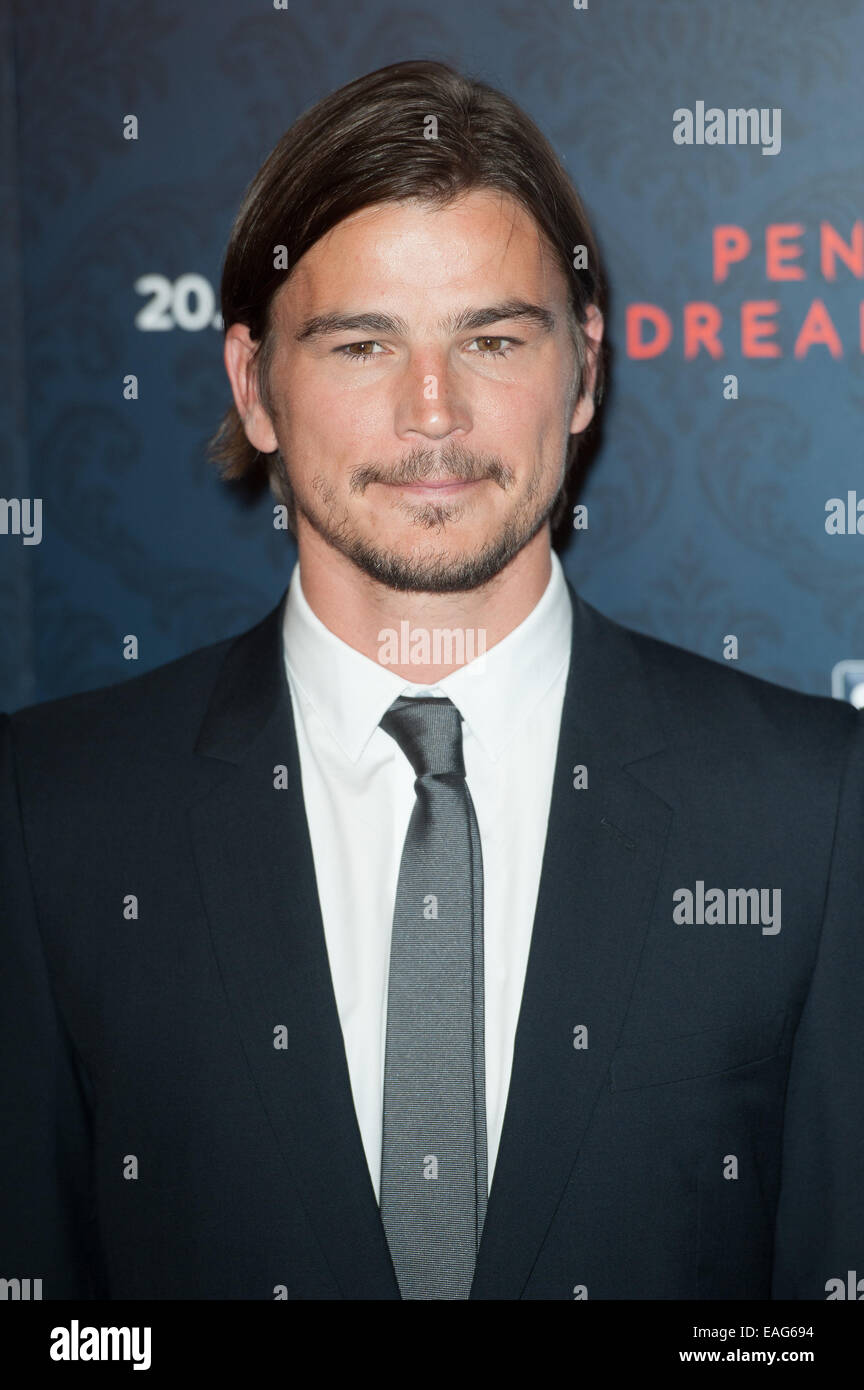 Sky Atlantic’s new drama Penny Dreadful screening held at the St ...