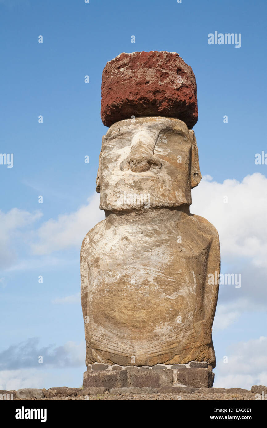 Rapa Nui,Chile,Easter Island,Isla De Pascua Stock Photo - Alamy