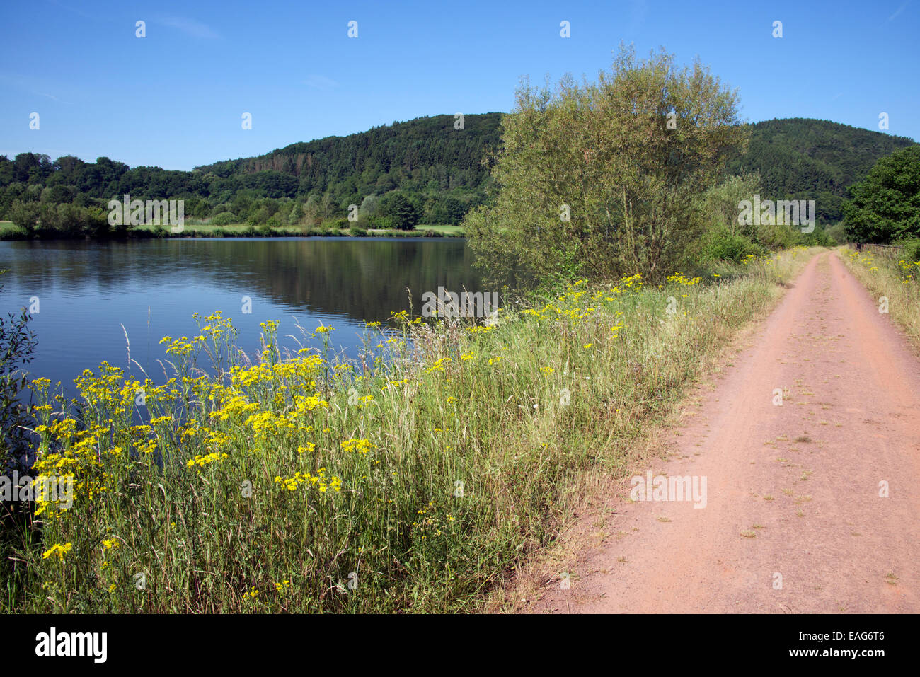 Saar river hi-res stock photography and images - Alamy