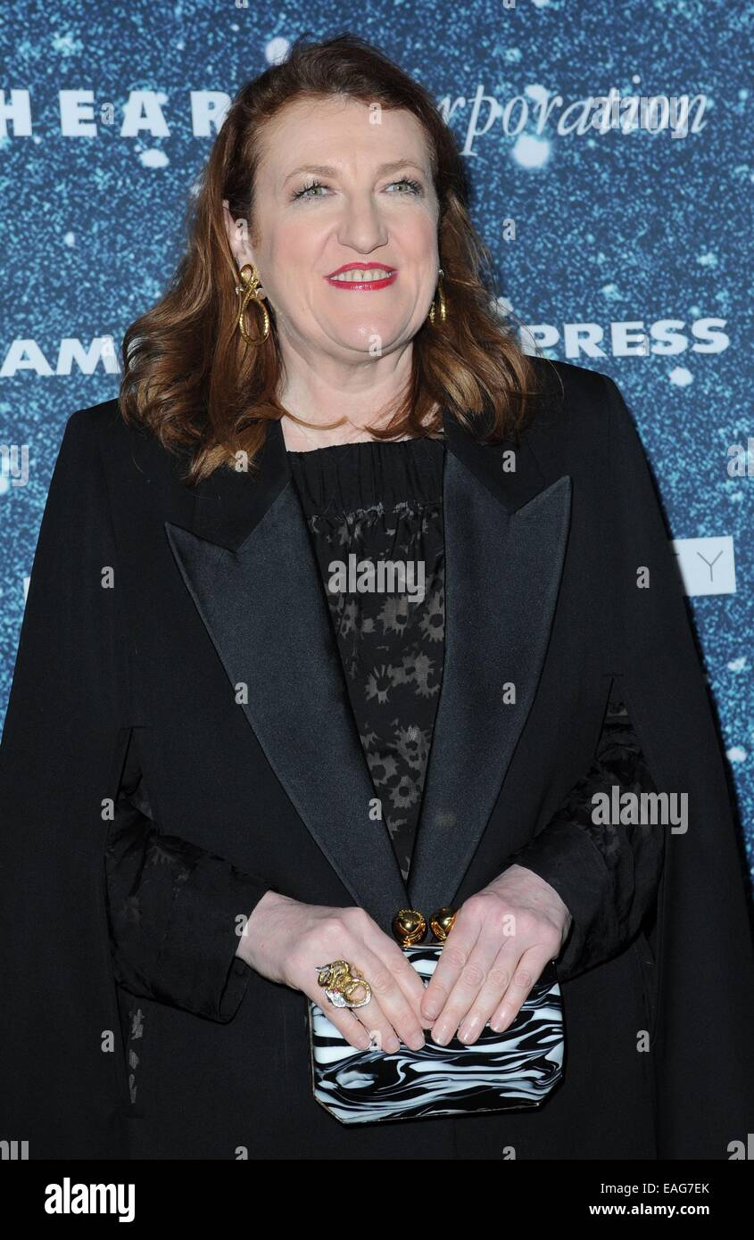 Glenda Bailey at arrivals for An Evening Honoring Stella McCartney ...