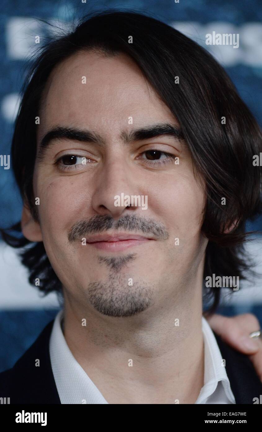 Dhani Harrison at arrivals for An Evening Honoring Stella McCartney ...