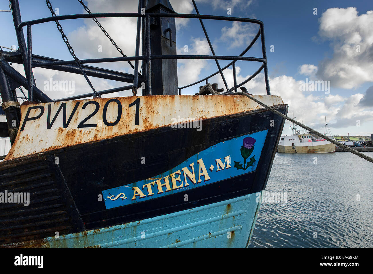 Athena boat hi-res stock photography and images - Alamy