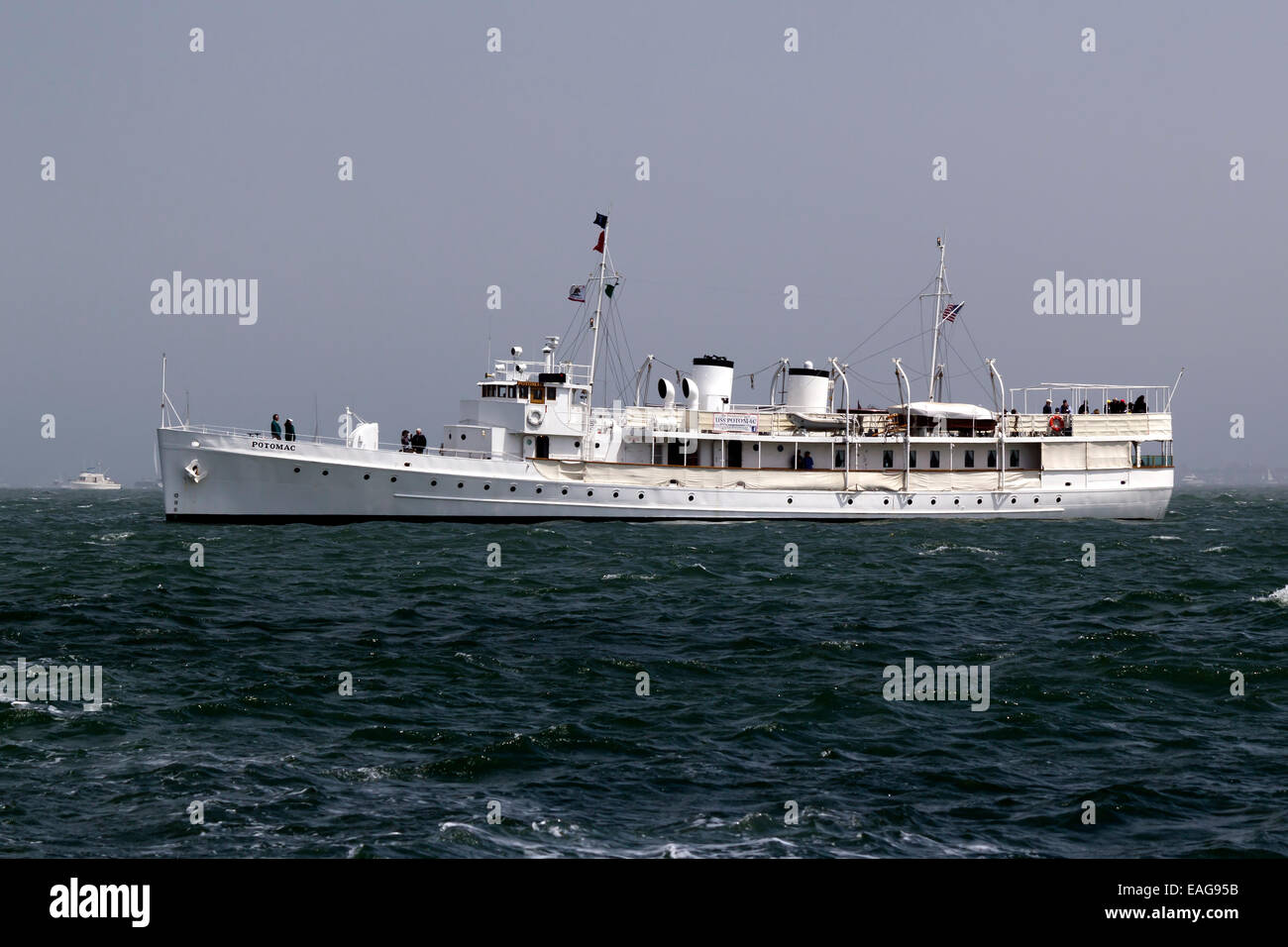 Uss Potomac Schedule