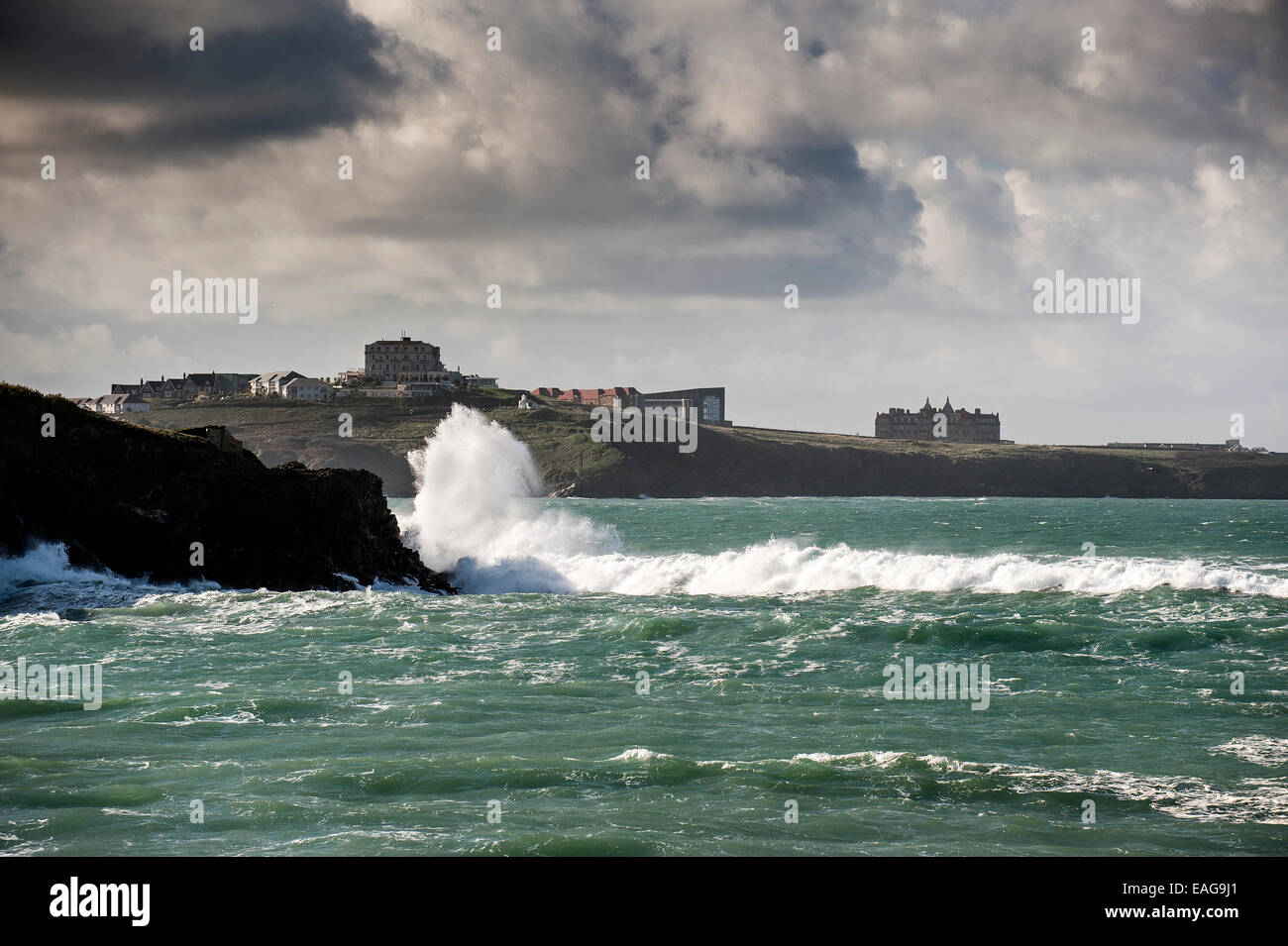 Rugged rocks around west hi-res stock photography and images - Alamy