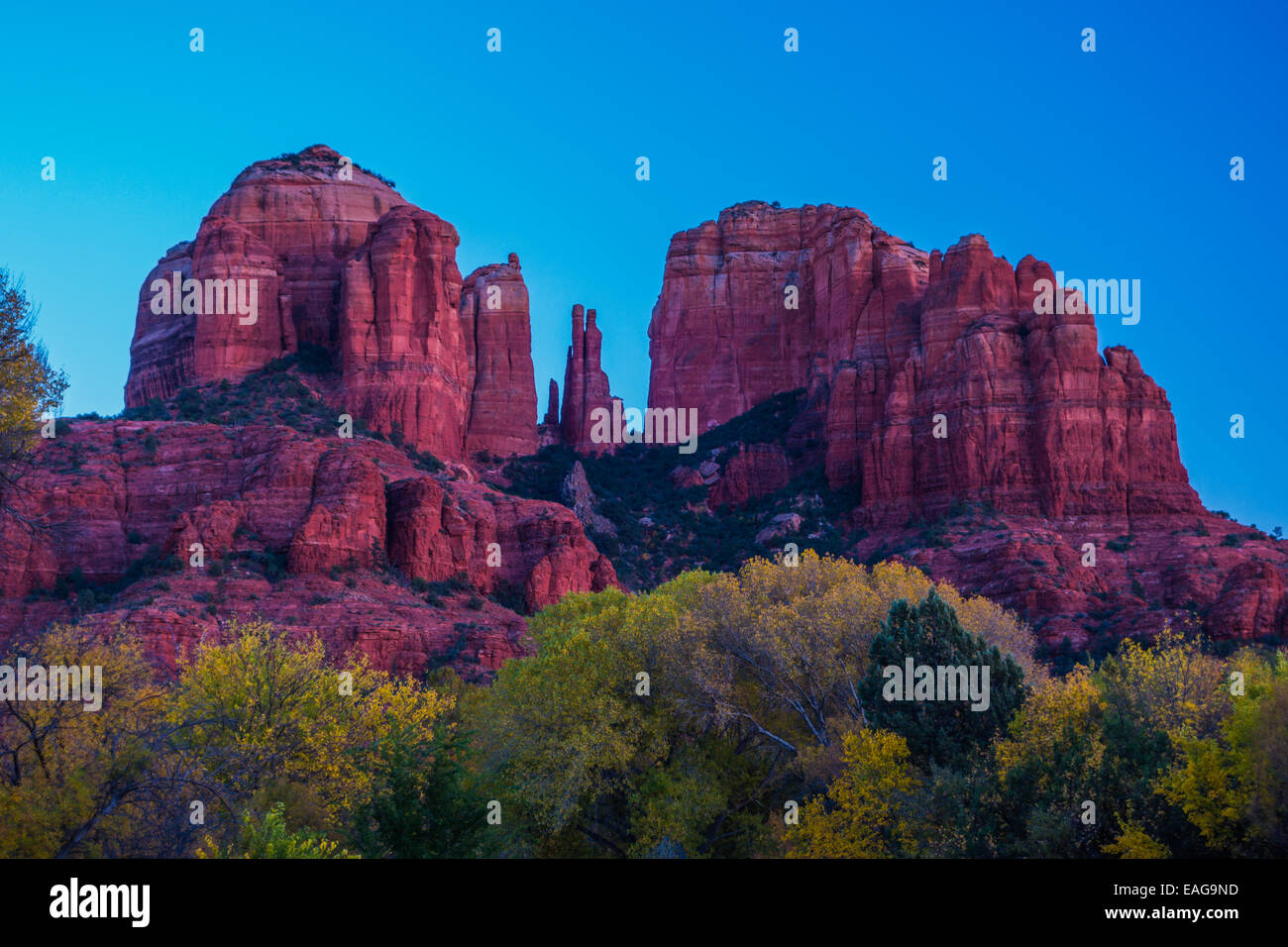 Sedona colors hi-res stock photography and images - Alamy