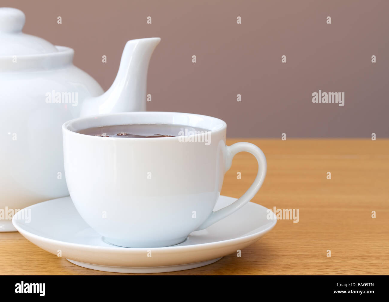 Teapot table hi-res stock photography and images - Alamy