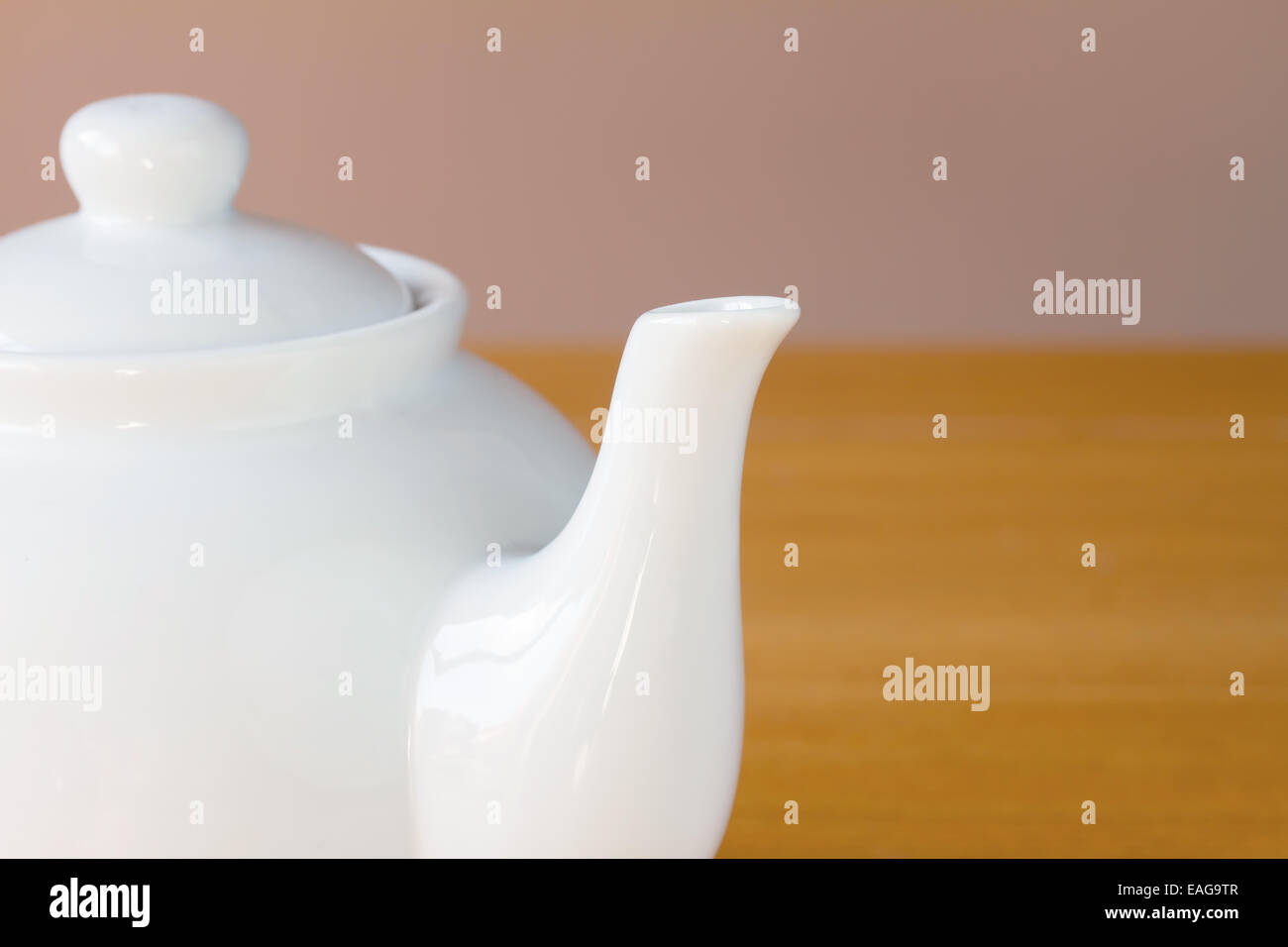 Teapot table hi-res stock photography and images - Alamy