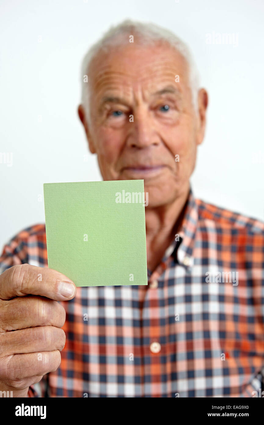 Senior memory exercise hi-res stock photography and images - Alamy