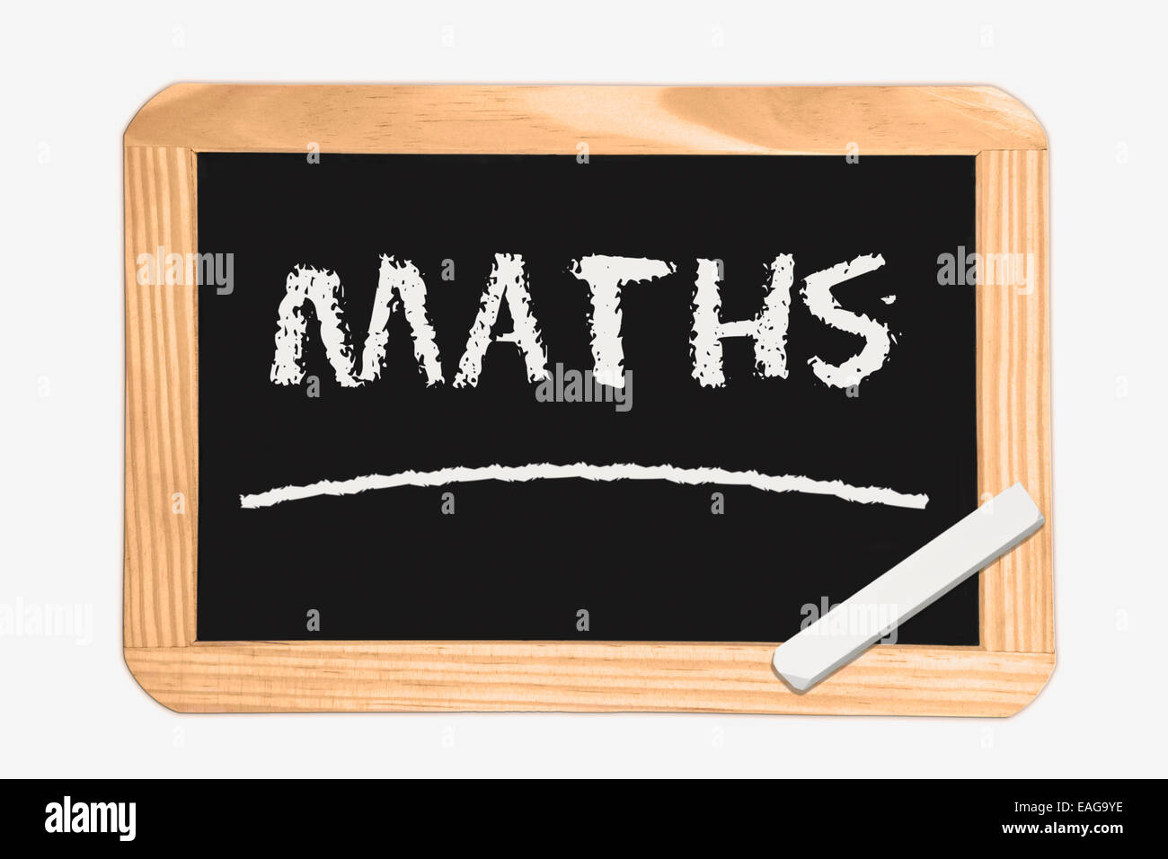 Slate board mathematics hi-res stock photography and images - Alamy