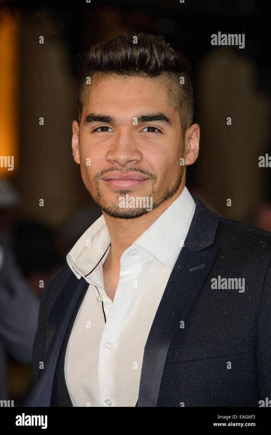 'X-Men: Days of Future Past' U.K. Premiere - Arrivals Featuring: Louis ...