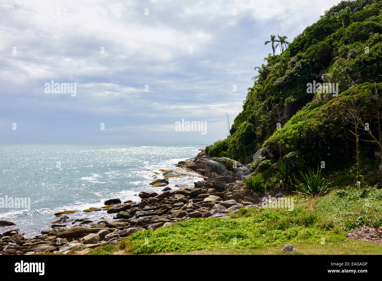 Santa catarina, brazil seaside hi-res stock photography and images - Alamy