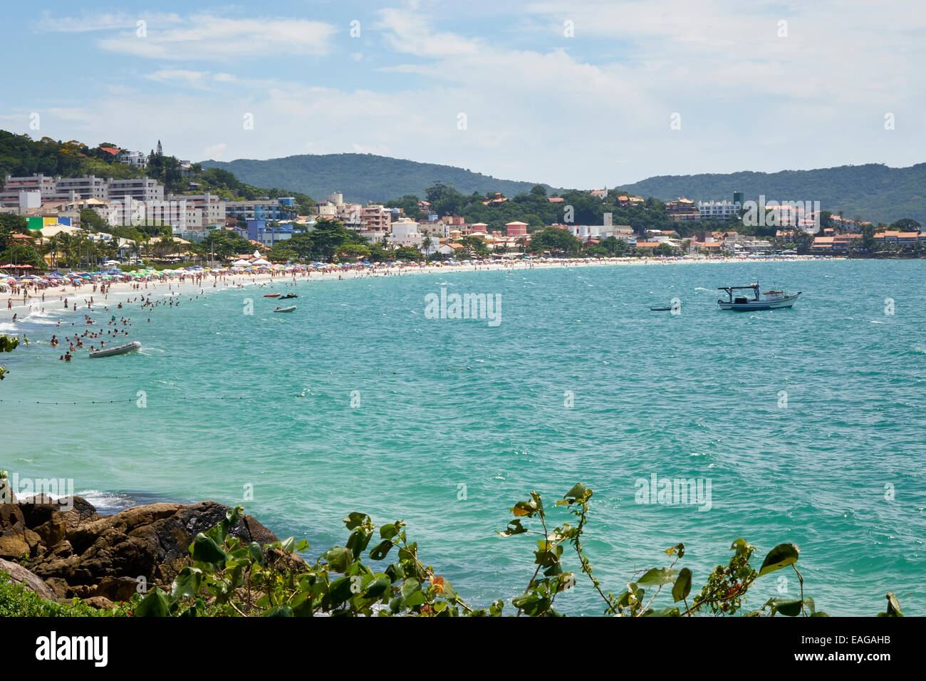 Bombinhas brazil hi-res stock photography and images - Alamy