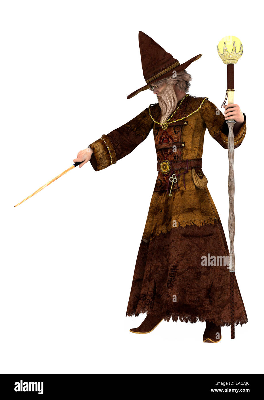 Mage costume hi-res stock photography and images - Alamy